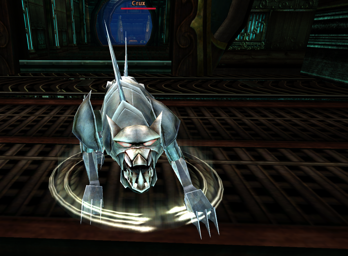 Crux - DDO Compendium