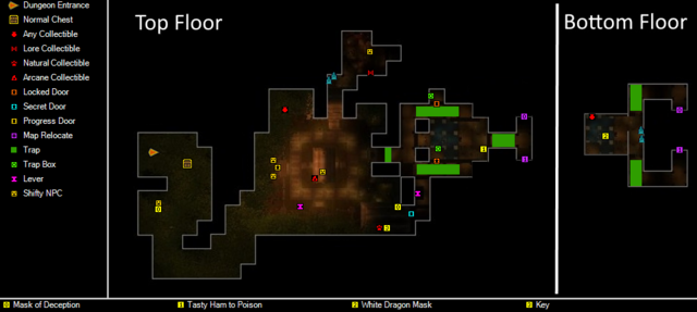 The Mask of Deception - DDO Compendium