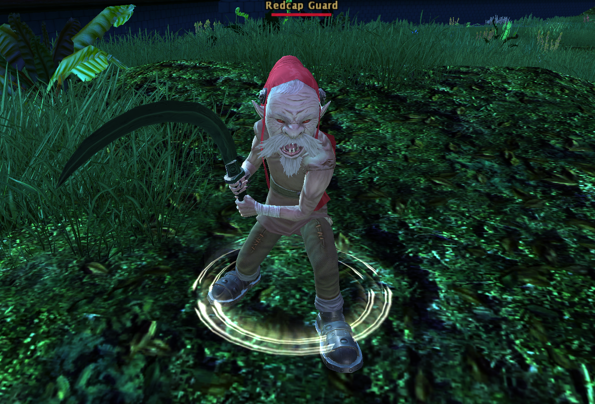 Redcap Guard - DDO Compendium