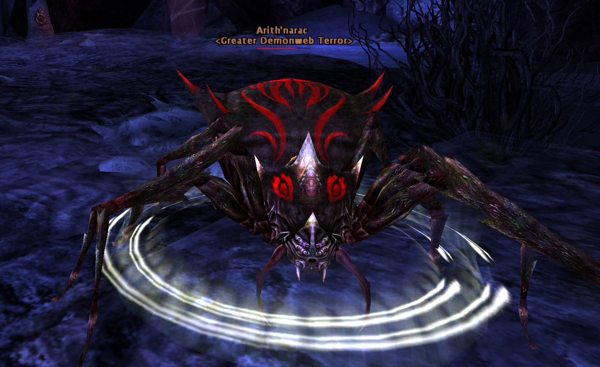 Arith'narac - DDO Compendium