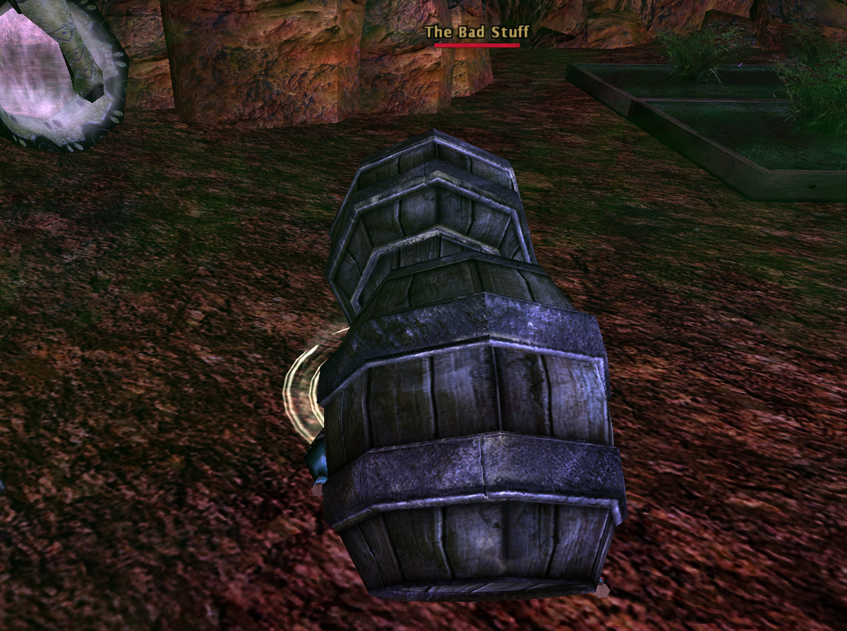 The Bad Stuff - DDO Compendium