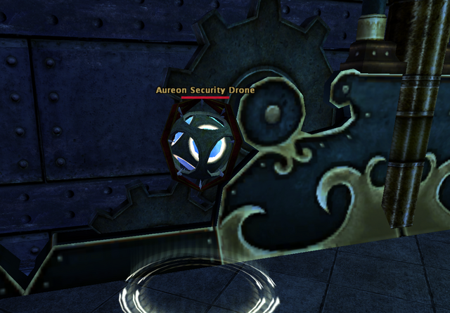 Aureon Security Drone - DDO Compendium