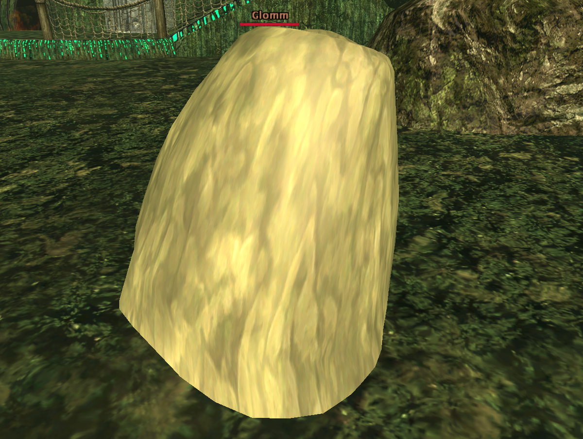 Glomm - DDO Compendium