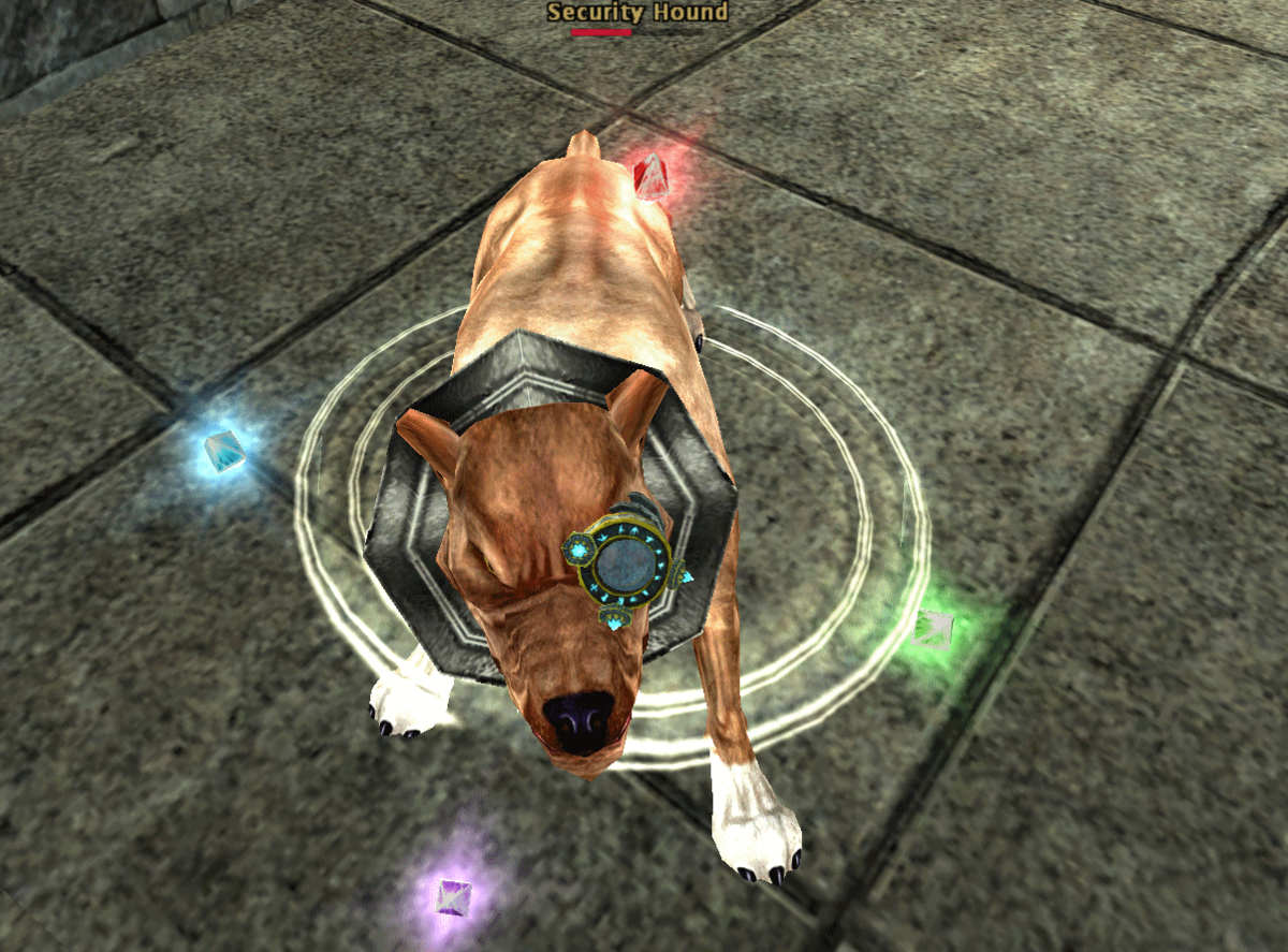 Security Hound - DDO Compendium