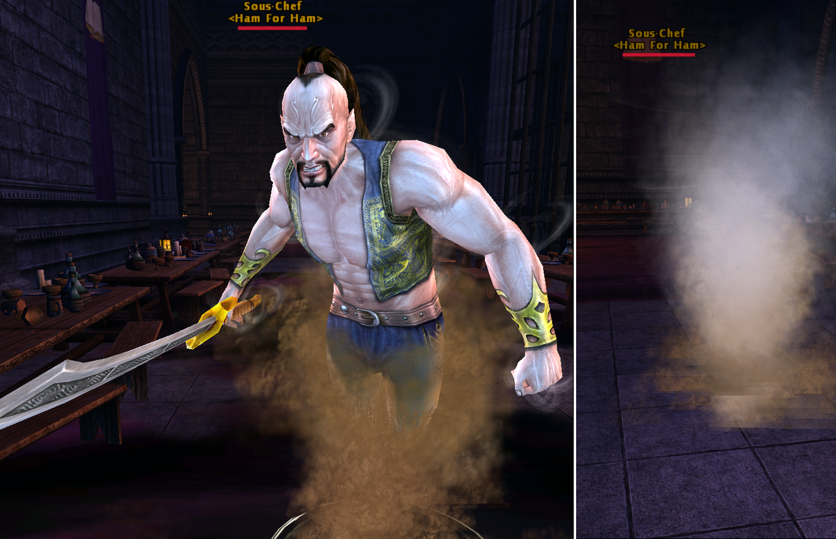 Sous-Chef - DDO Compendium