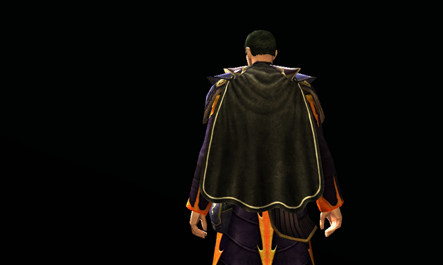 University Defender's Cloak - DDO Compendium