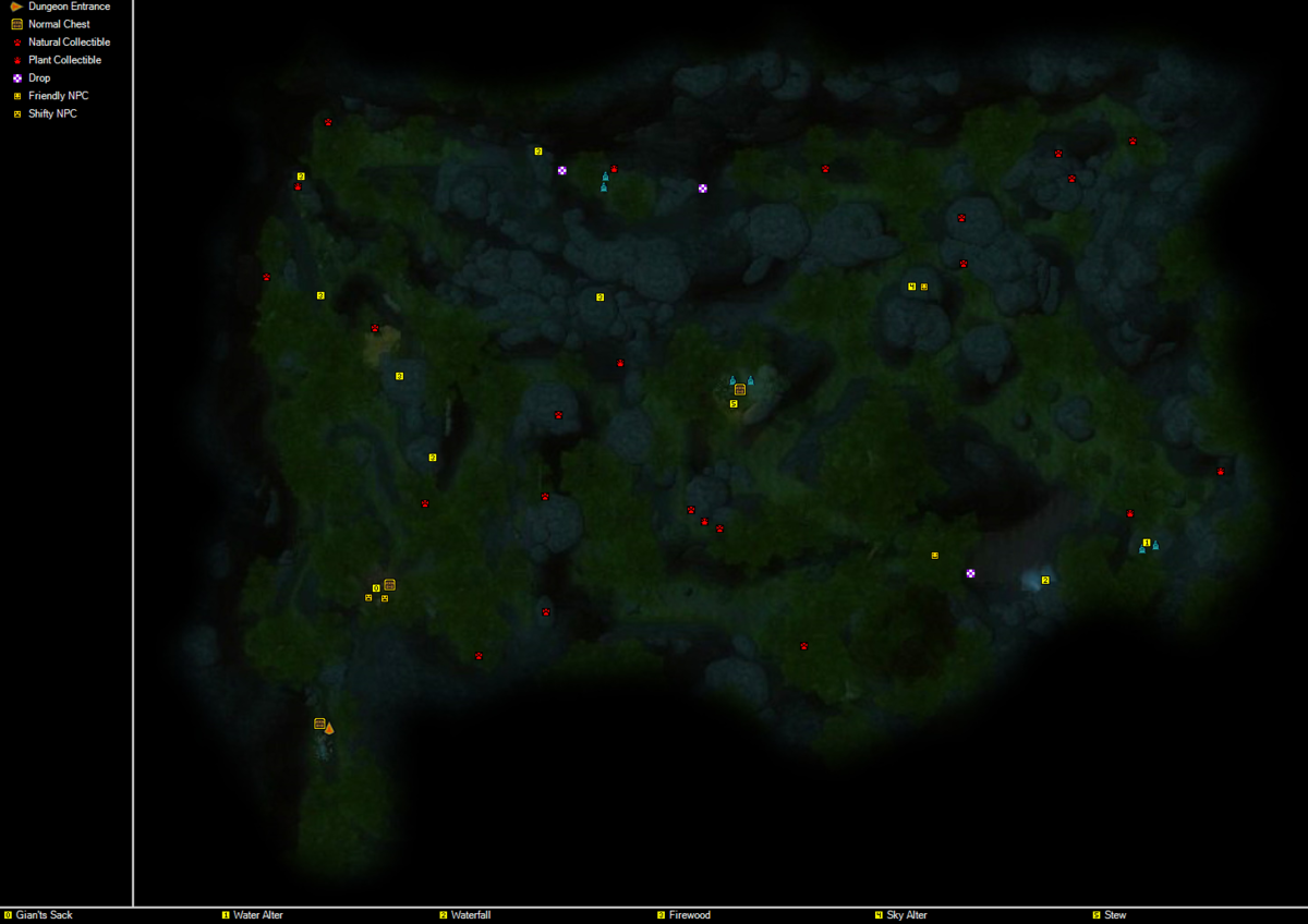 A Small Problem - DDO Compendium