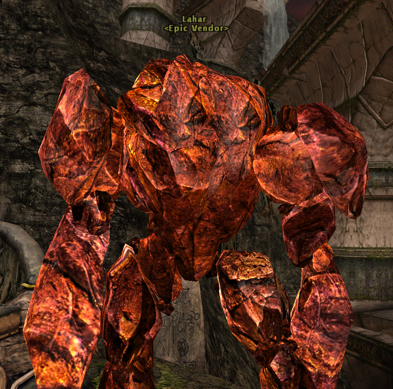 Lahar - DDO Compendium