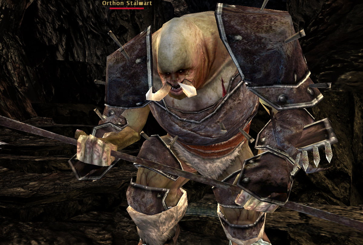 Orthon Stalwart - DDO Compendium