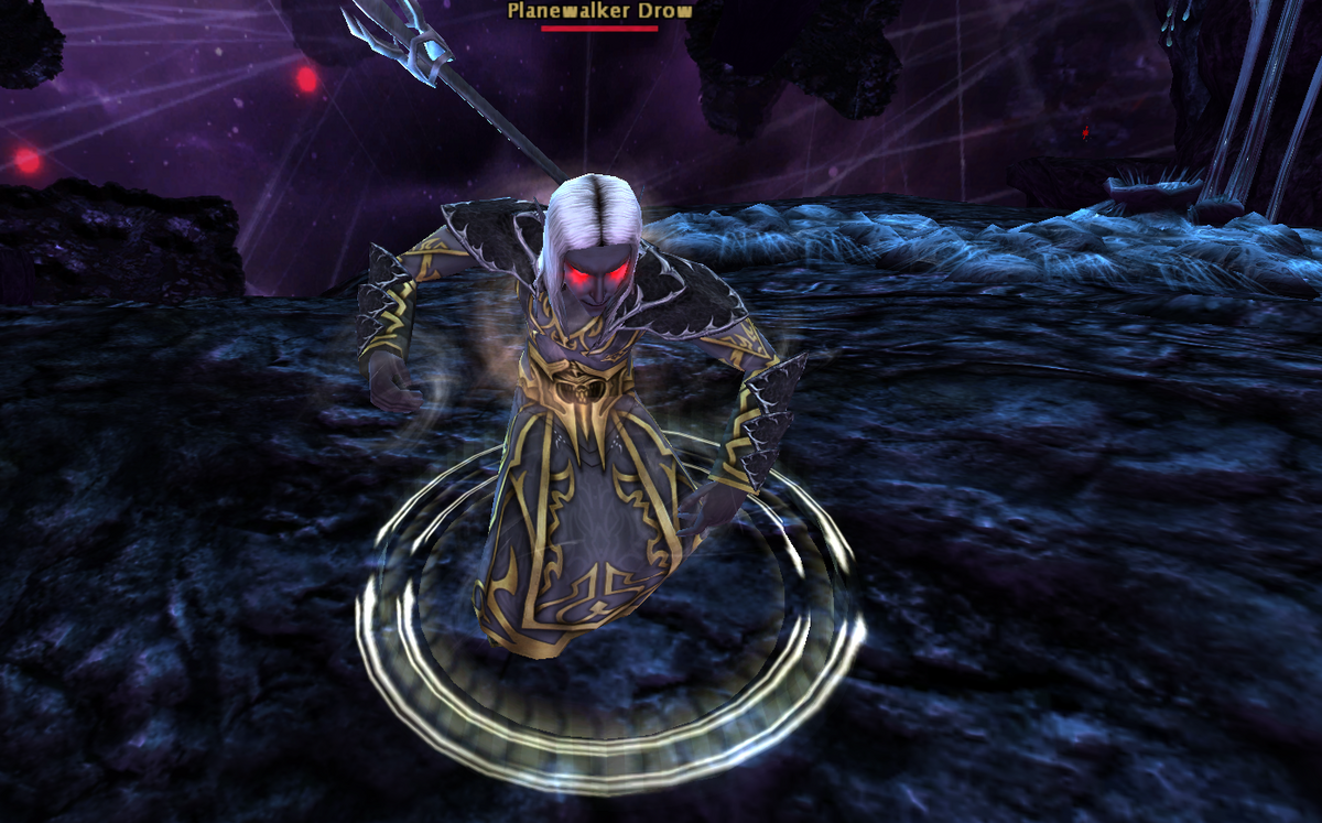 Planewalker Drow - DDO Compendium