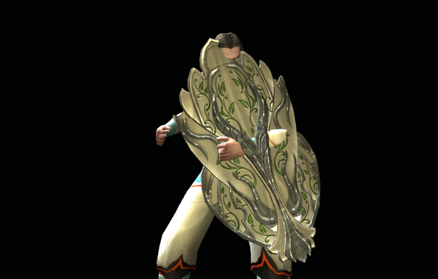 Legendary Tower Shield of the Fallen Age - DDO Compendium