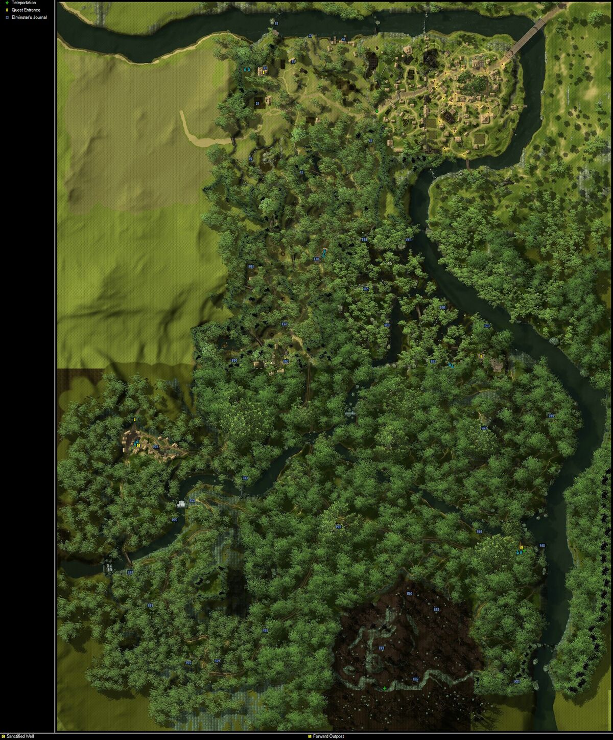 The King's Forest - DDO Compendium