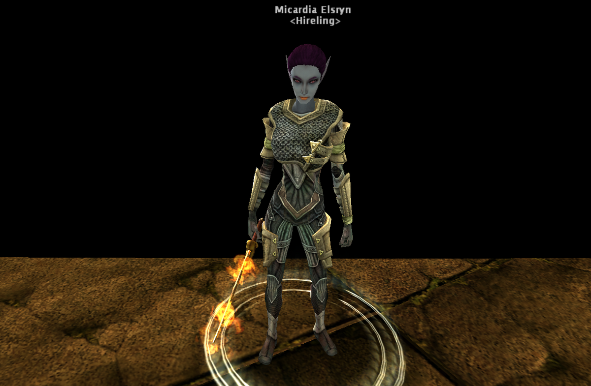 Micardia Elsryn - DDO Compendium