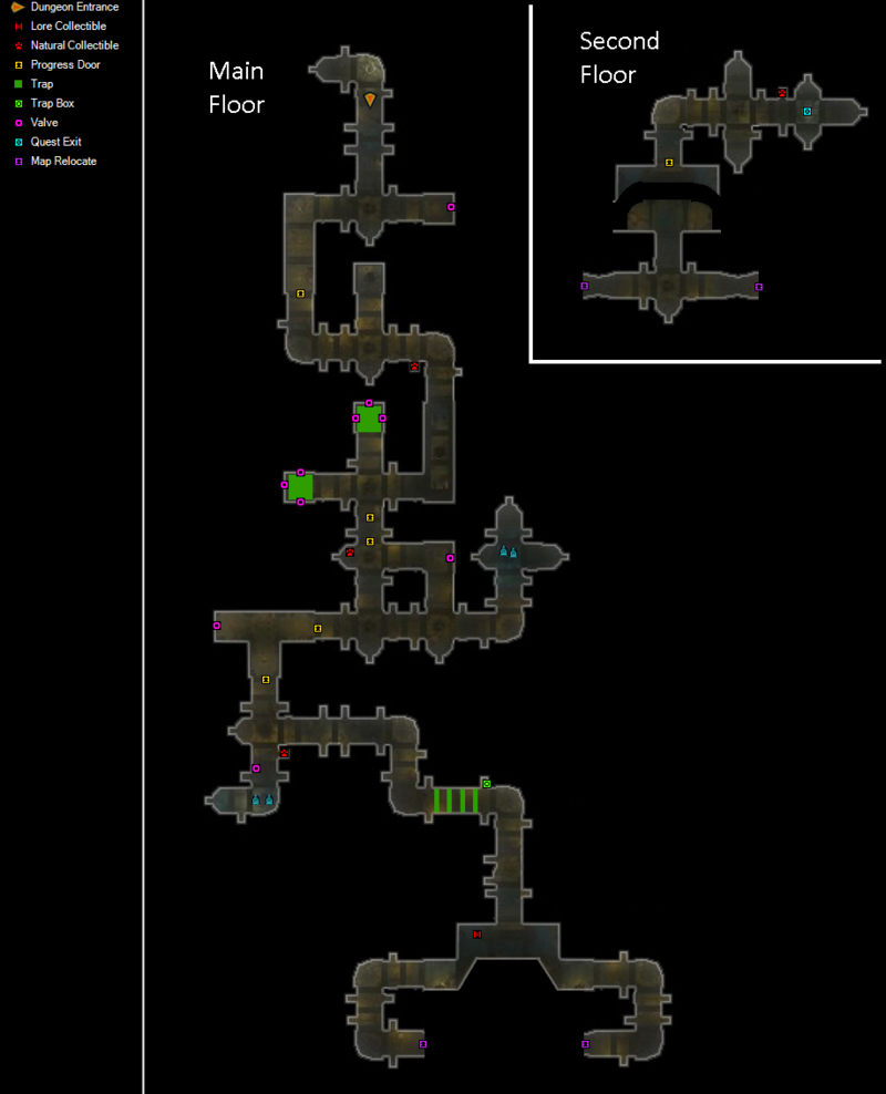 Rest for the Restless - DDO Compendium