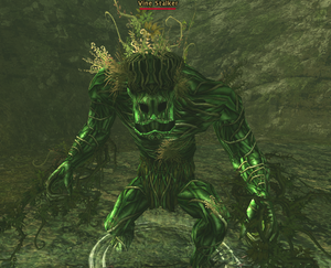 Vine Stalker - DDO Compendium