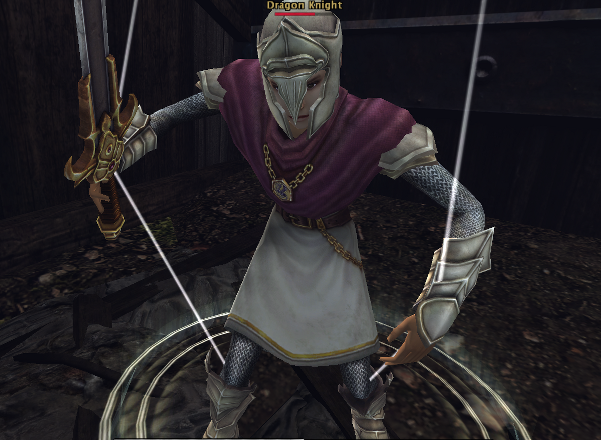 Dragon Knight - DDO Compendium