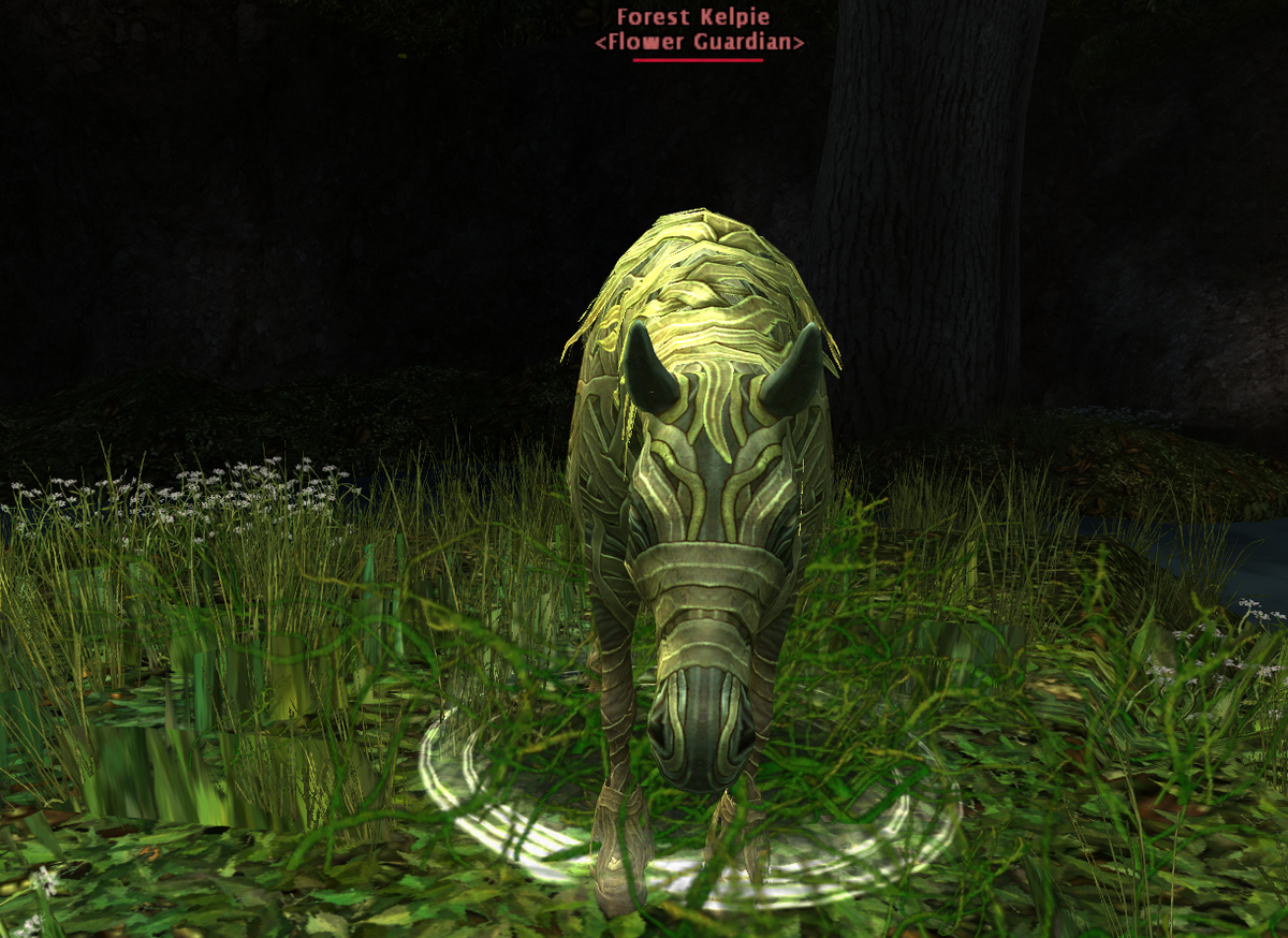 Forest Kelpie - DDO Compendium