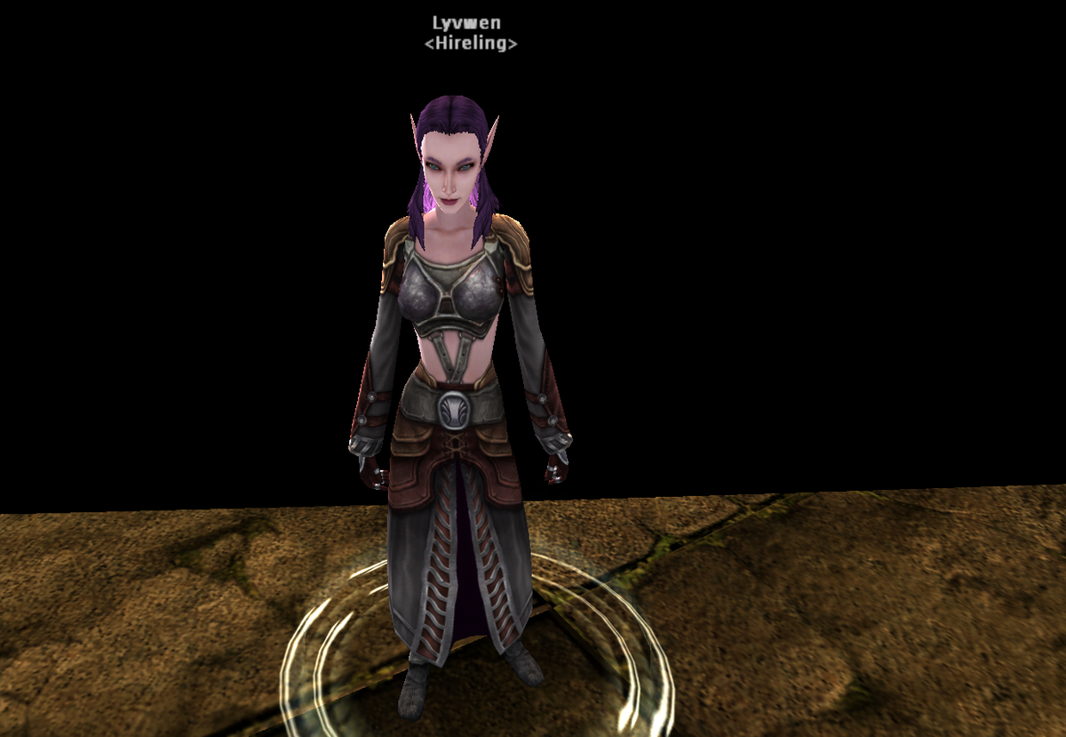 Lyvwen - DDO Compendium