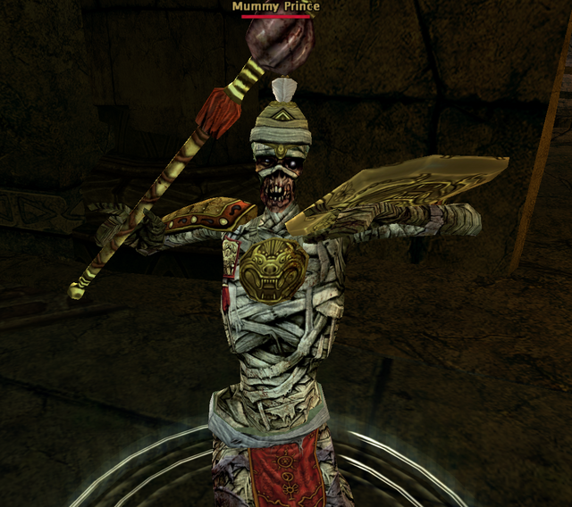 Mummy Prince - DDO Compendium