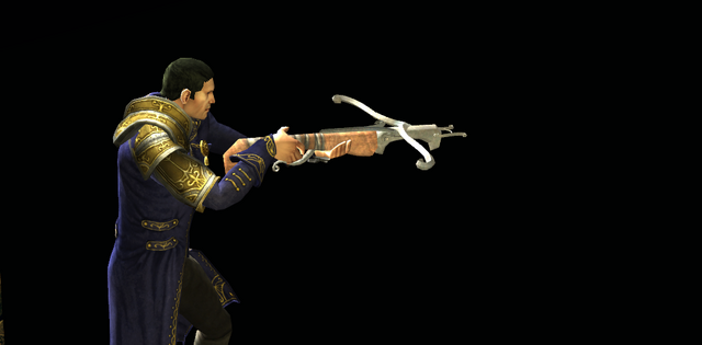 Legendary Calamitous Light Crossbow - DDO Compendium