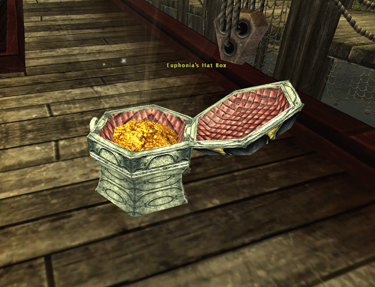 Euphonia's Hat Box - DDO Compendium