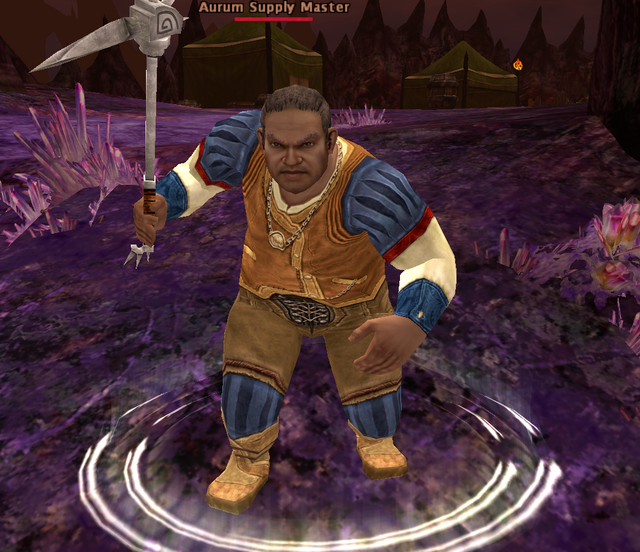 Aurum Supply Master - DDO Compendium