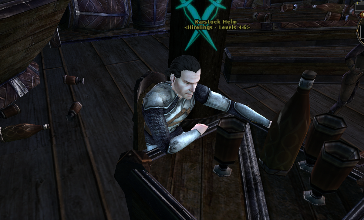 Karstock Helm - DDO Compendium