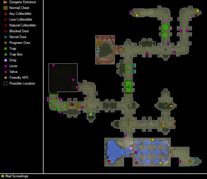 The Covered Culvert - DDO Compendium