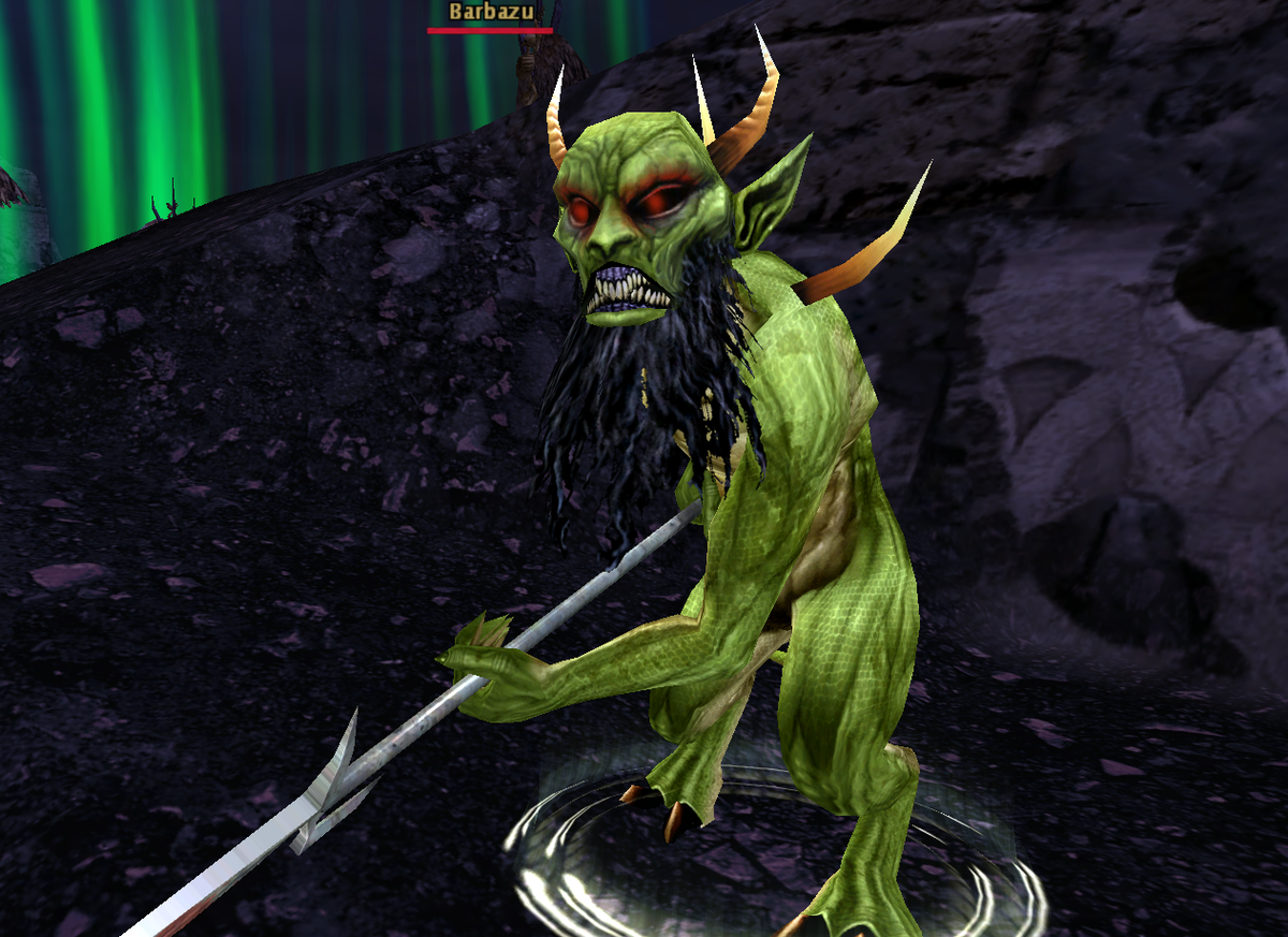 Barbazu - DDO Compendium