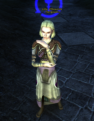 Lille d'Deneith - DDO Compendium
