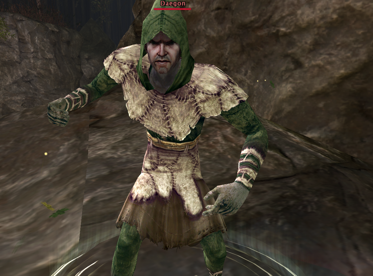 Daegon - DDO Compendium