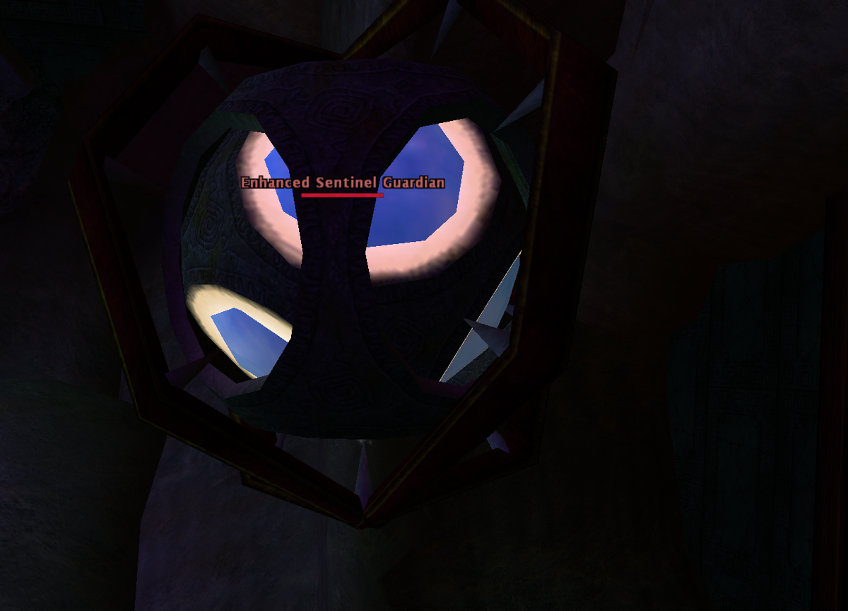 Enhanced Sentinel Guardian - DDO Compendium