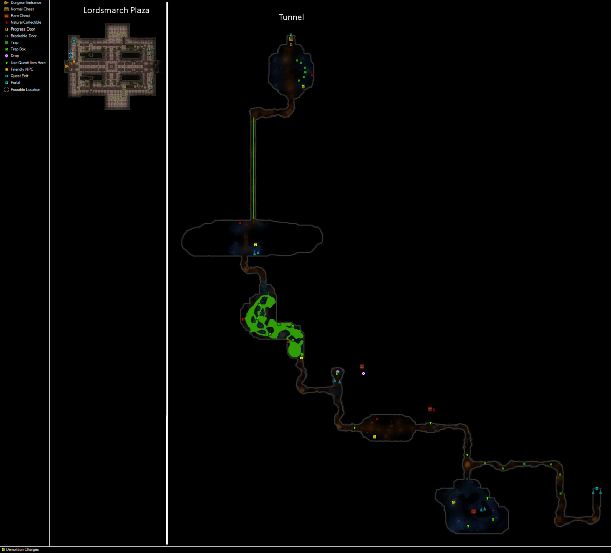Undermine - DDO Compendium