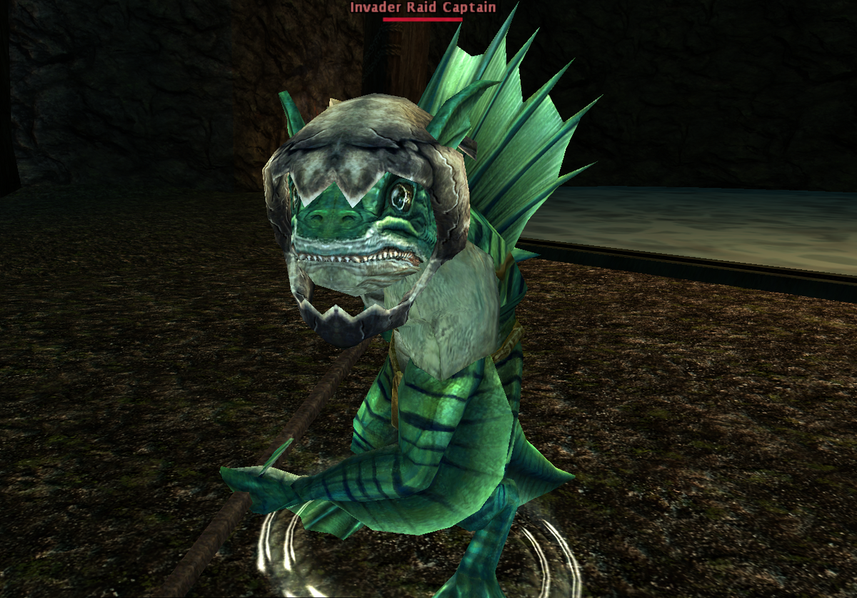 Invader Raid Captain - DDO Compendium