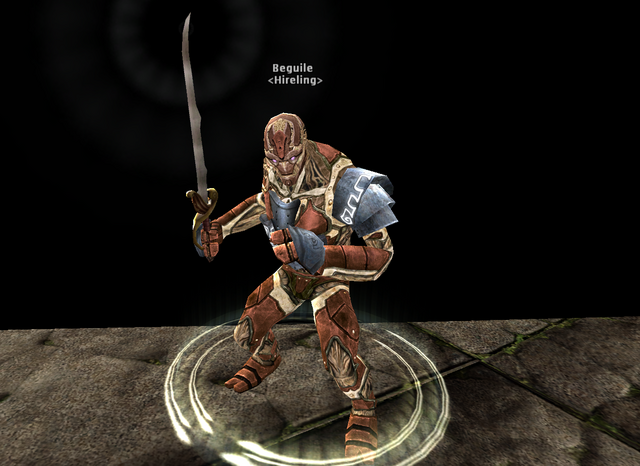 Beguile (Hireling) - DDO Compendium