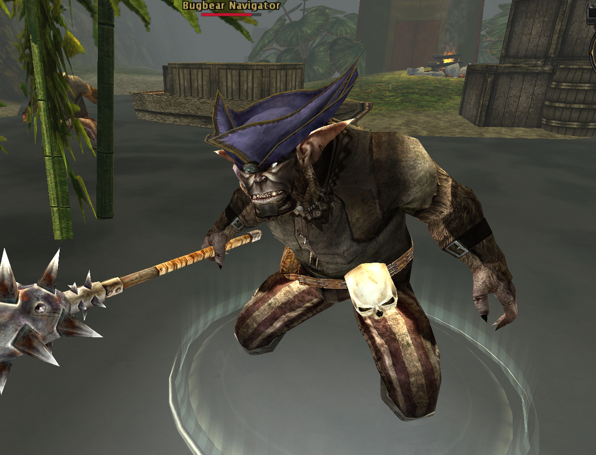 Bugbear Navigator - DDO Compendium