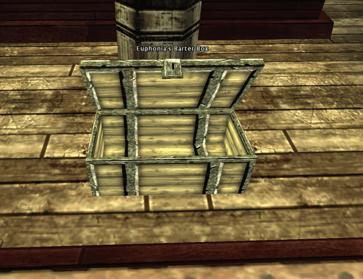 Euphonia's Barter Box - DDO Compendium