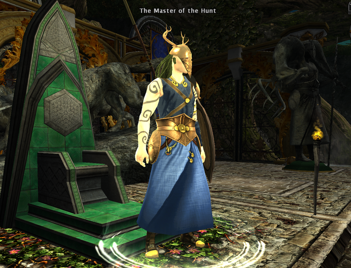 The Master of the Hunt - DDO Compendium