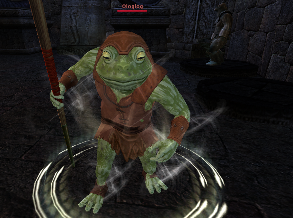 Ologlog - DDO Compendium