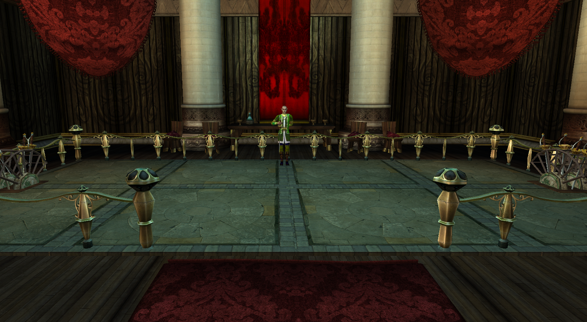 Fencing Master - DDO Compendium