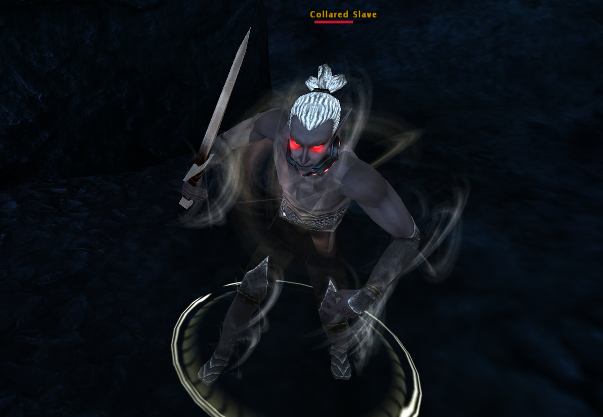 Collared Slave - DDO Compendium