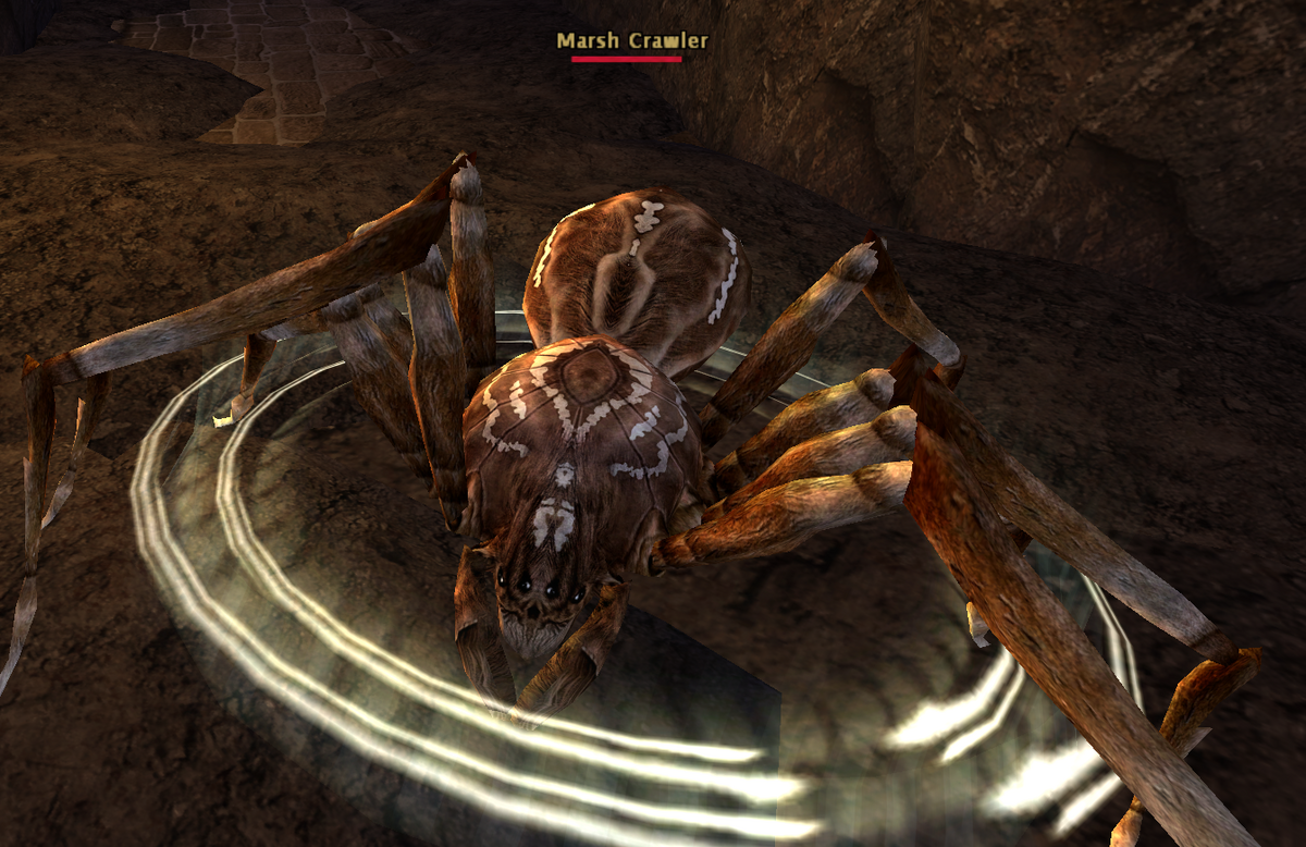 Marsh Crawler - DDO Compendium