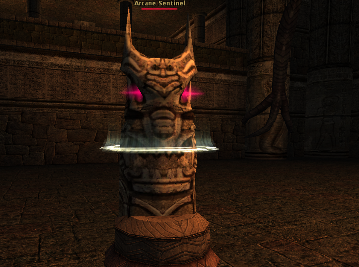 Arcane Sentinel - DDO Compendium