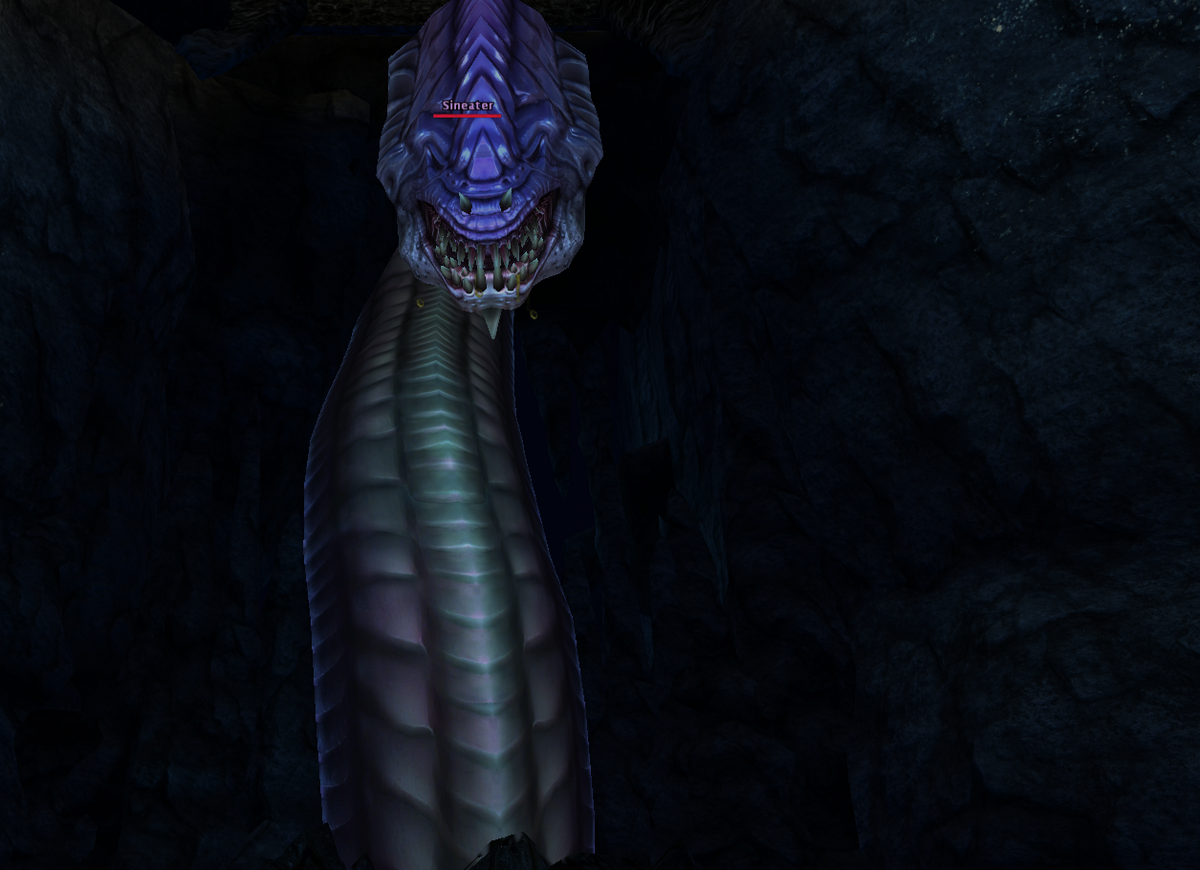 Sineater - DDO Compendium