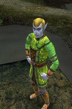 Fingalar d'Phiarlan - DDO Compendium