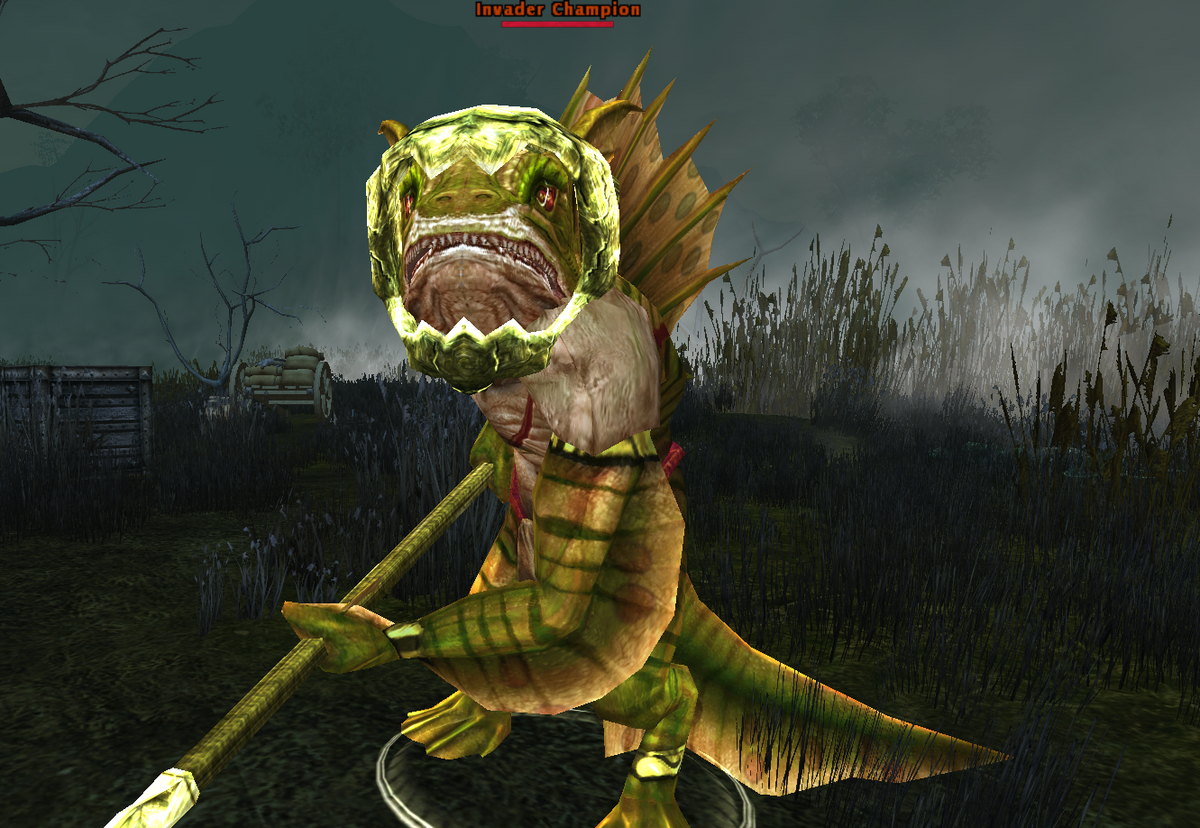 Invader Champion - DDO Compendium