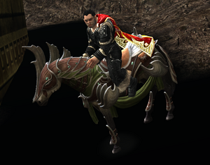 Cormanthor Marksman's Steed - DDO Compendium