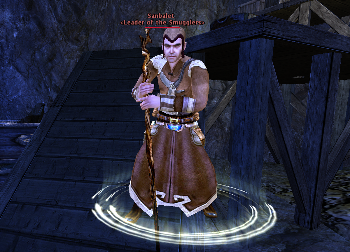 Sanbalet - DDO Compendium