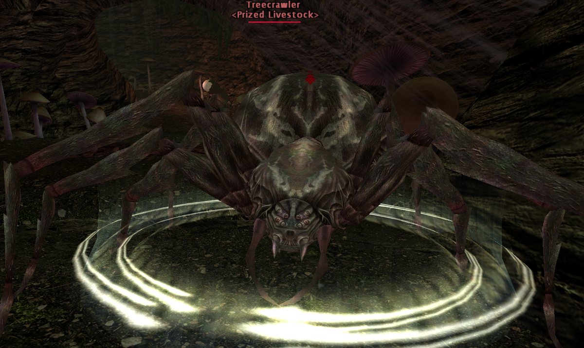 Treecrawler - DDO Compendium