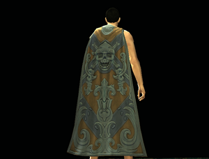 Dread Pirate's Cape - DDO Compendium